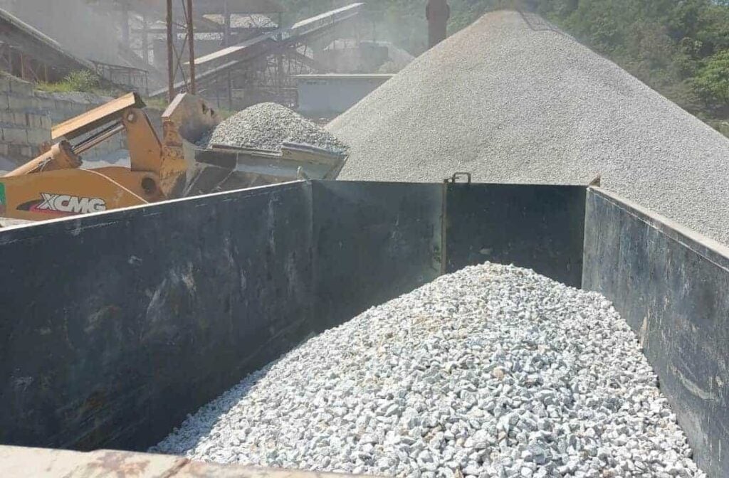 #1 Harga Berbaloi Pembekal Pasir Kasar, Pasir Halus, Batu 3/4 & Batu ...