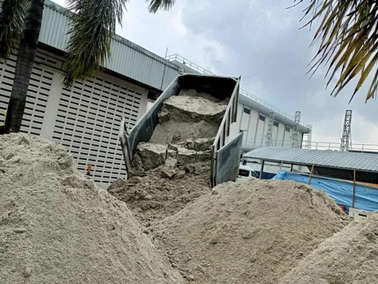 #1 Harga Berbaloi Pembekal Pasir Kasar, Pasir Halus, Batu 3/4 & Batu ...
